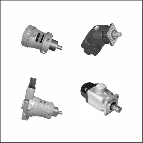 Pompa Piston Hidrolik